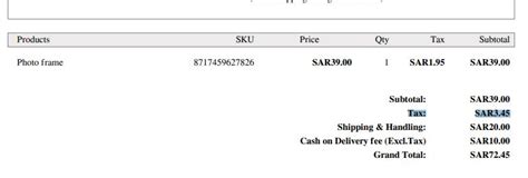 Magento2 Rearrange The Position Of Subtotalshipmenttax In Pdf