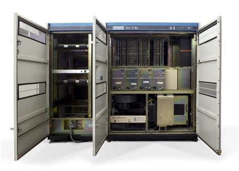 Vax 11 780 Computer Cpu Chm Revolution