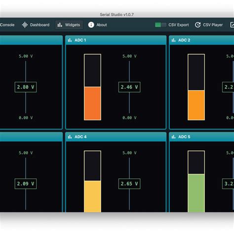 Serial Studio Hackaday Io