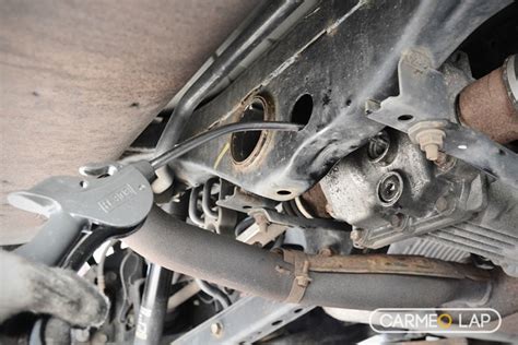 닛산 로그 엔진오일리어 디퍼런셜오일 교환 에어필터 교체 By카메오랩 네이버 블로그