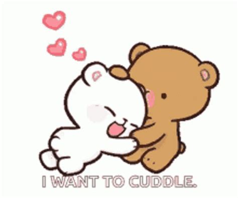 Cuddling S
