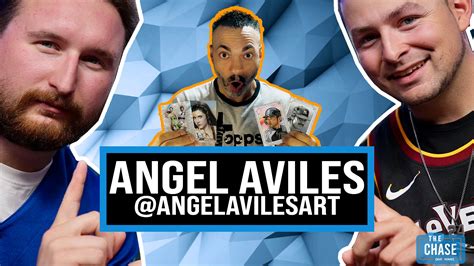 Artist Aviles Joins The Chase Dave And Adams News