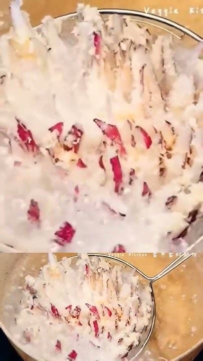 炸油炸脆脆：素食洋蔥花小點心的創意烹飪 Youtube