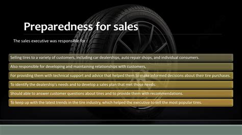 Tyre Industrymarket Overview With Examples Of Ceat Pptx