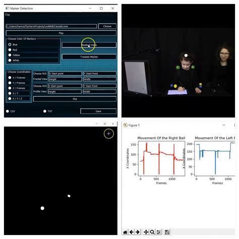 Github Delaramhamraz73object Detection Marker Tracker