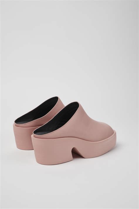 Pink Formal Shoes For Women Spring Summer Collection Camper Australia