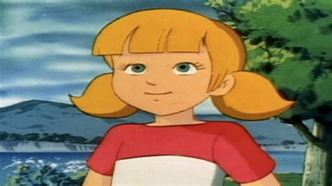 Anime Feet Inspector Gadget 1983 Penny Ruth