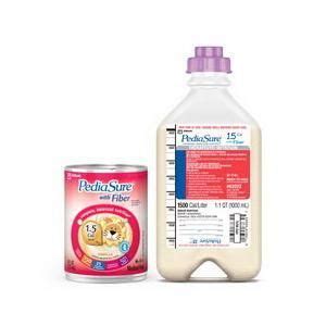 Abbott Pediasure 1 5 Call With Fiber Vanilla Flavor Vitality Medical