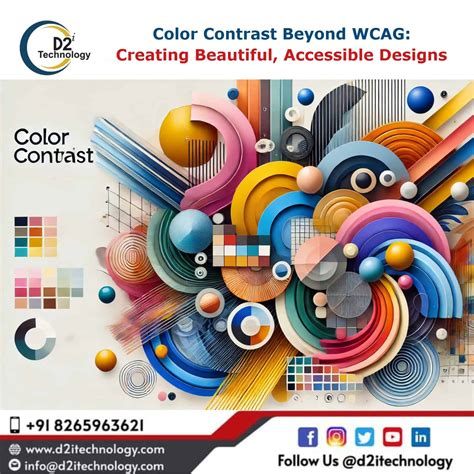 Color Contrast Beyond Wcag Creating Beautiful Accessible Designs