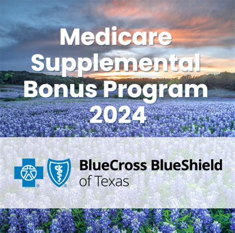 Blue Cross Blue Shield Of Texas Announces 2024 Medicare Supplement
