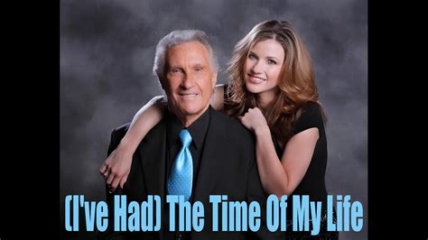 Bill Medley And Jennifer Warnes Ive Had The Time Of My Life 1987