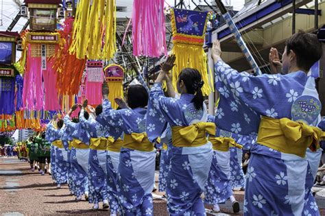 Must See July Festivals In Japan 2026 Rakuten Travel