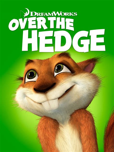 Prime Video Over The Hedge