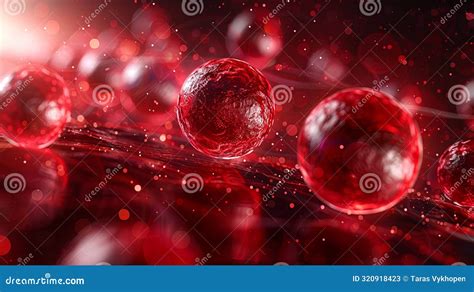 3d Models Of The Hepatitis Virus In Motion Abstraction World Hepatitis Day Stock Image Image