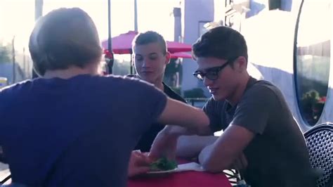 Blake Mitchell And Corbin Colby Fucks Kyle Moss