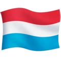 🇱🇺 Flag For Luxembourg Emoji