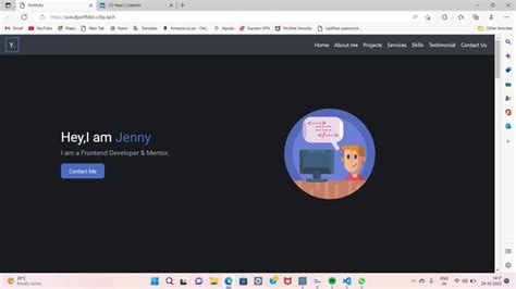 Frontenddeveloper Backenddeveloper Fullstackdeveloper Mohammad