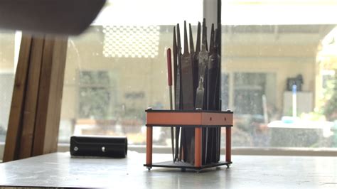 Small File Holder By Chris Borge Download Free Stl Model