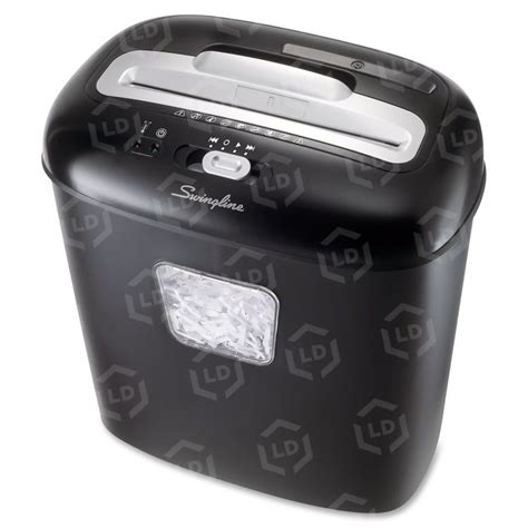 Swingline Ex10 05 Personal Shredder Ld Products