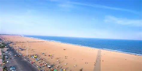 Top Beaches In Tamil Nadu You Must Visit This Holiday Season