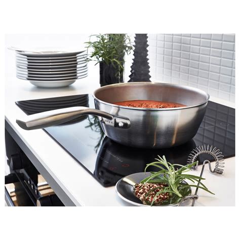 Sensuell Serie Kochtöpfe And Pfannen Ikea Österreich
