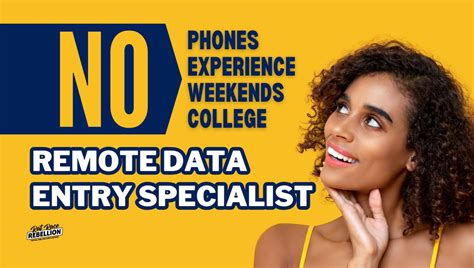 Remote Data Entry Archives Rat Race Rebellion