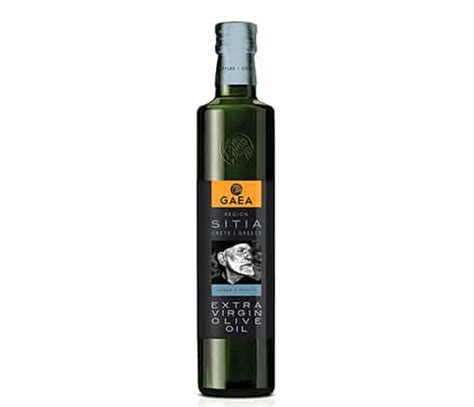 Sitia Pdo Virgin Extra Virgin Olive Oil Gaea 500 Ml Food Folie