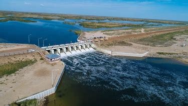Water Level In Aral Sea Rises By 48 Centimeters News Central Asia Nca