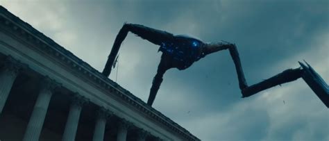 Bbcs War Of The Worlds Trailer Brings The Alien Tripods To Edwardian