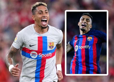 The Untold Story Of Raphinha