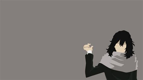 Anime 1080p My Hero Academia Shota Aizawa Hd Wallpaper
