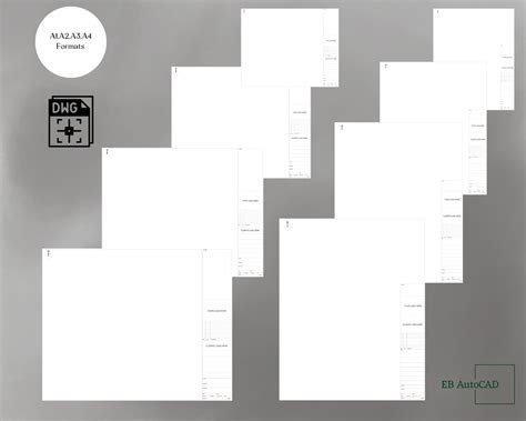 Architect Title Block Templates Autocad Title Block Template Autocad Layout Template I