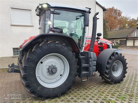 Massey Ferguson 8s225 Dct Efficient Traktor Neu Kaufen Truck1 Deutschland