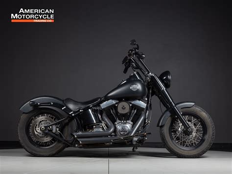 2012 Harley Davidson Softail Slim American Motorcycle Trading Company