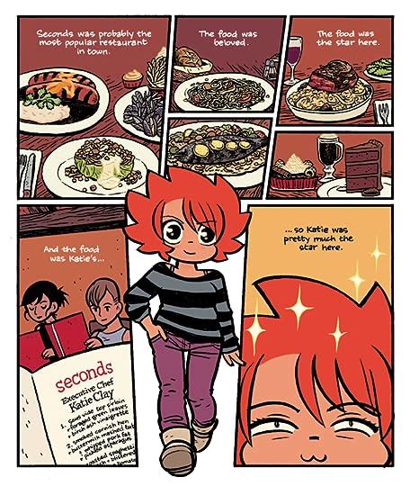 Seconds By Bryan Lee Omalley Goodreads