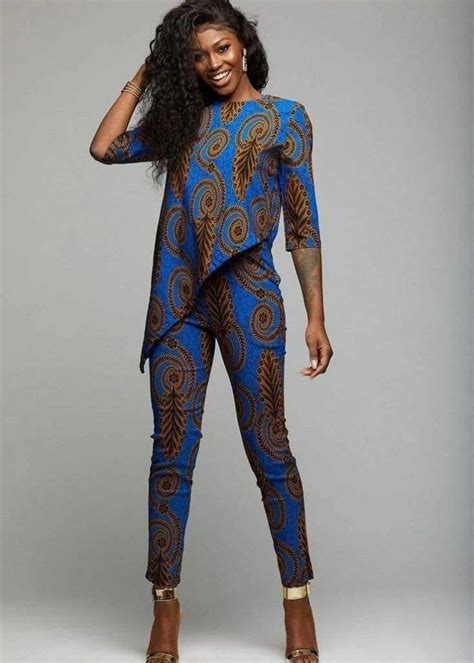 5 Places To Shop For Plus Size African Print Designs Artofit