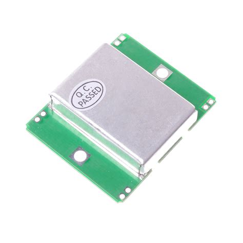 Hb100 Microwave Sensor Module 10525ghz Doppler Radar Rees52