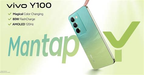 THR Cair Ini Dia Daftar Hp Vivo Terbaru Harga Jutaan Untuk Meriahkan Lebaranmu