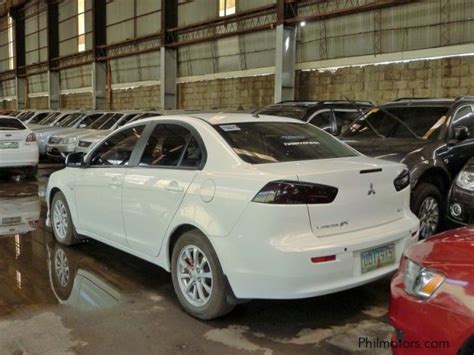 Used Mitsubishi Lancer Ex 2013 Lancer Ex For Sale Quezon City