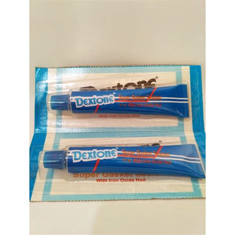 Jual Lem Dextone Super Gasket Shopee Indonesia