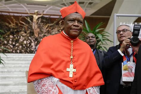 Africas Catholic Hierarchy Refuses Same Sex Blessings Says Such Africas Catholic Hierarchy Refuses Same Sex Blessings Says Such