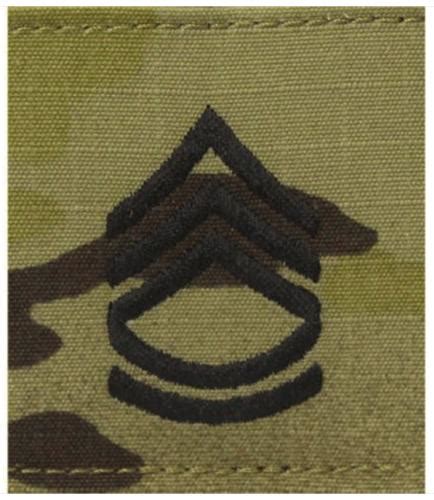 Vanguard Army Gortex Rank Sergeant First Class Ocp Jacket Tab 4271330420