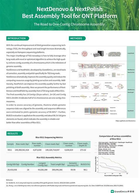 Nextdenovo And Nextpolish Best Assembly Tool For Ont Platform The Road