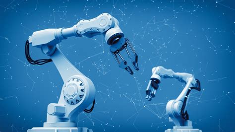 Ai Enabled Robotic Autonomy The Next Evolution In Manufacturing Automation
