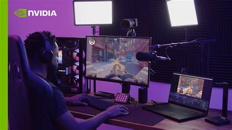 Twitch Enhanced Broadcasting Multi Encode Streaming Powered By Nvidia Geforce Rtx Gpus Youtube