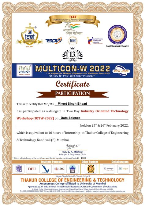 datascience workshop learningjourney mheet singh bhaad