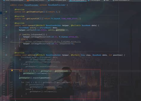 关于basenodeadapter二级列表，展开点击的一个然后收起其他全部展开的 · Issue 2991 · Cymchad Baserecyclerviewadapterhelper