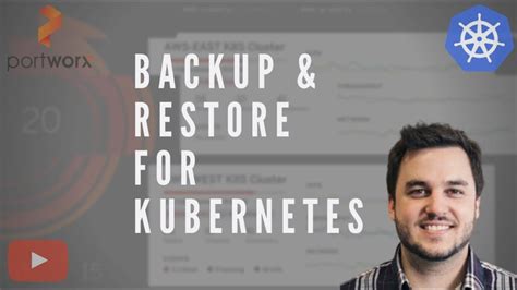 Kubernetes Backup And Restore Solutions Portworx Portworx
