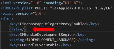 Flutter IOS FCM Push Notification Not Coming Into Notification Bar Stack Overflow