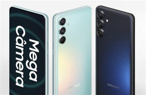 Hivatalos a Samsung Galaxy M55 - NapiDroid